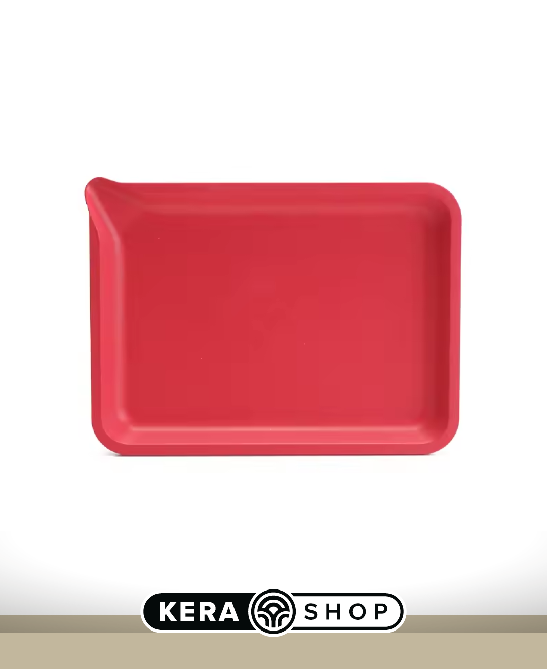 Rolling Tray Red Without Logo